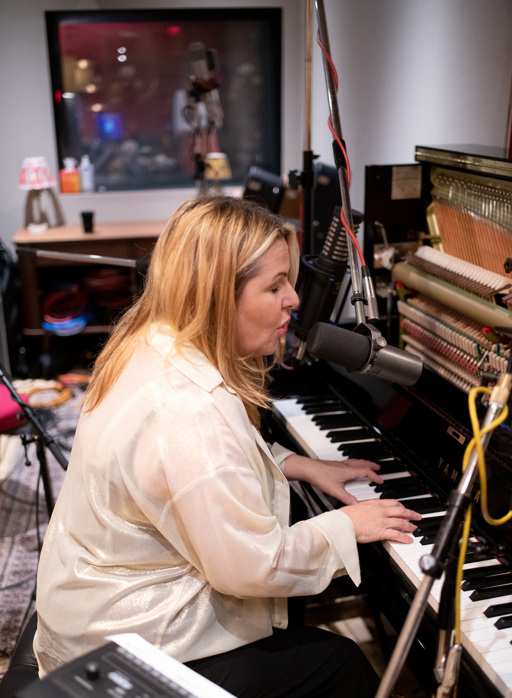 Tanya Walker at Abbey Road Studios: A Musical Journey Unveiled – Talent ...