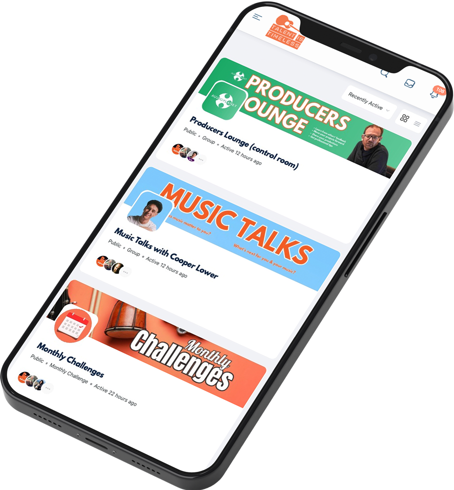 Community – Talent Is Timeless