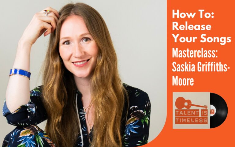 Free Masterclasses That Make You Money From Your Music – Talent Is Timeless