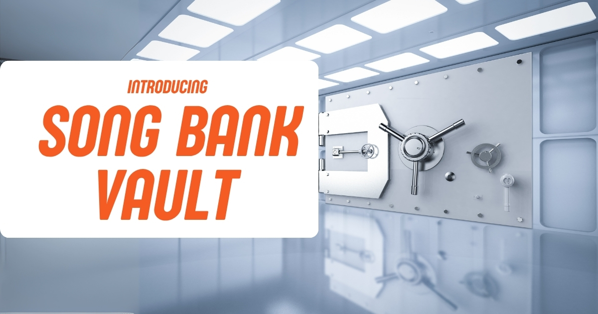 Introducing the Song Bank Vault: Live Demo & Q&A – Talent Is Timeless