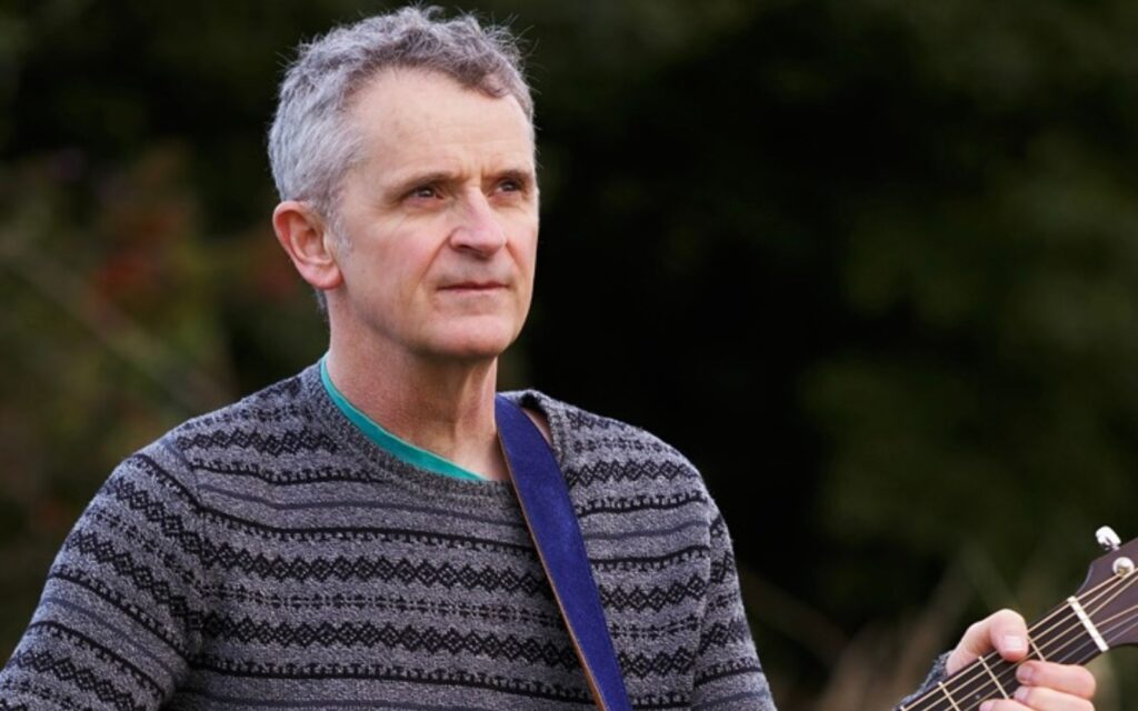 From Busking to Songwriting Recognition: Graham McPherson’s Musical ...