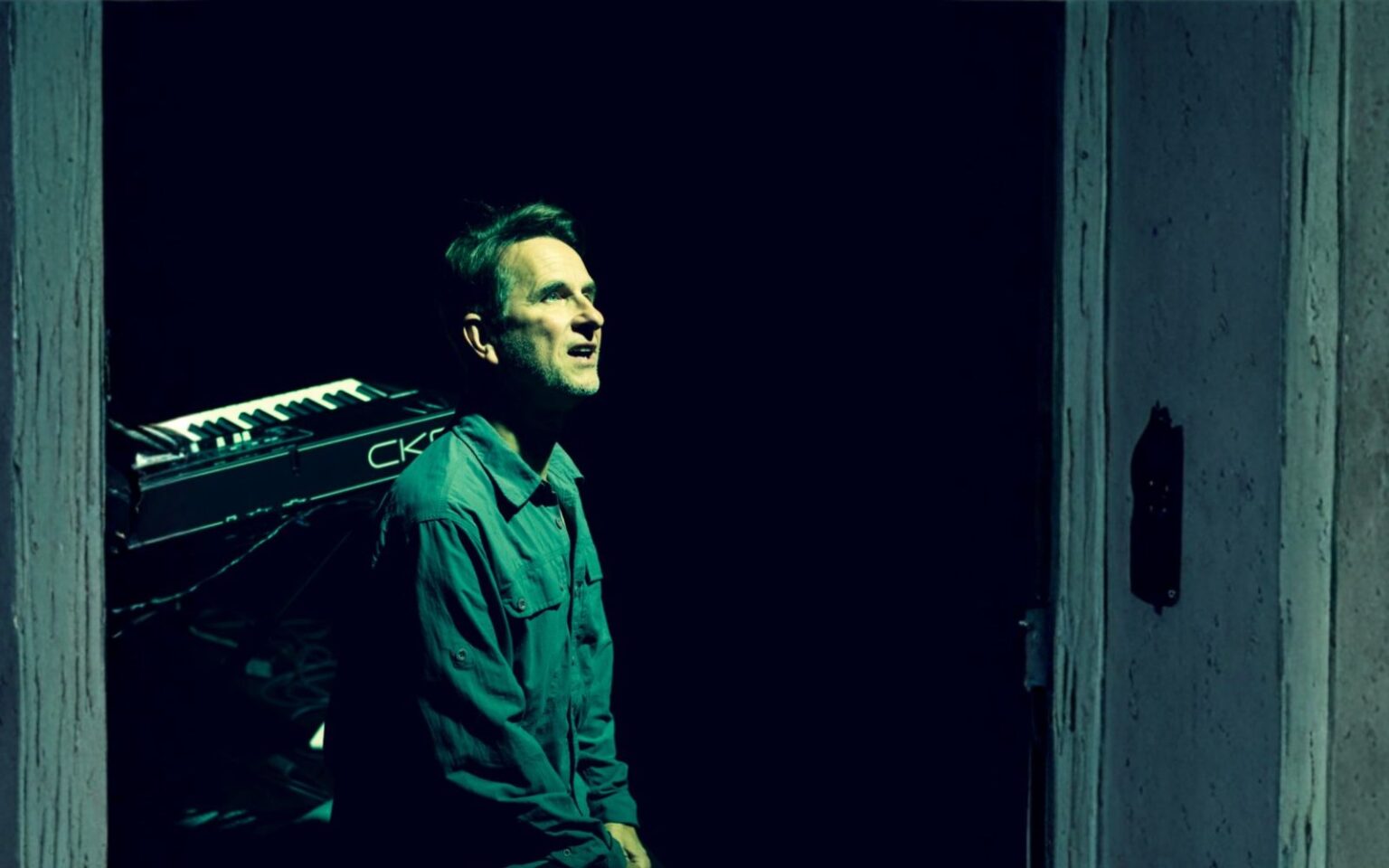 Mark Glentworth: Reinvention Through Song – Talent Is Timeless